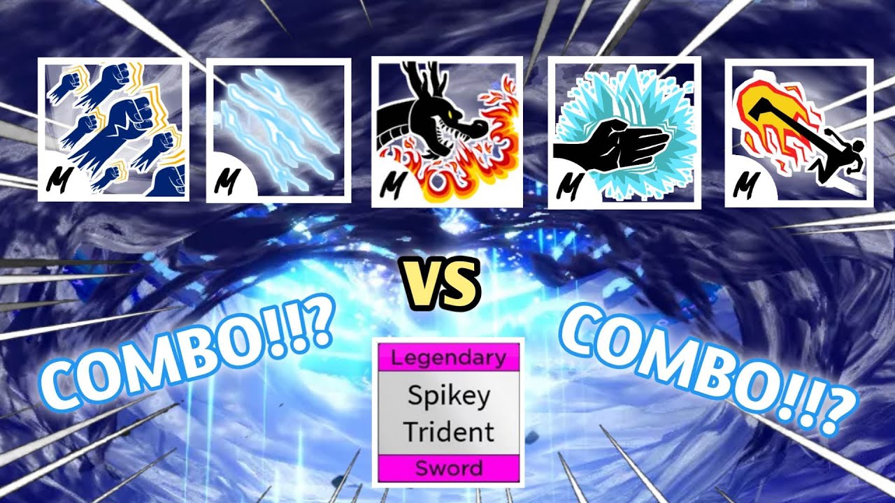 combo !! portal + 5 punch + คาตากูริ!!? - YouTube