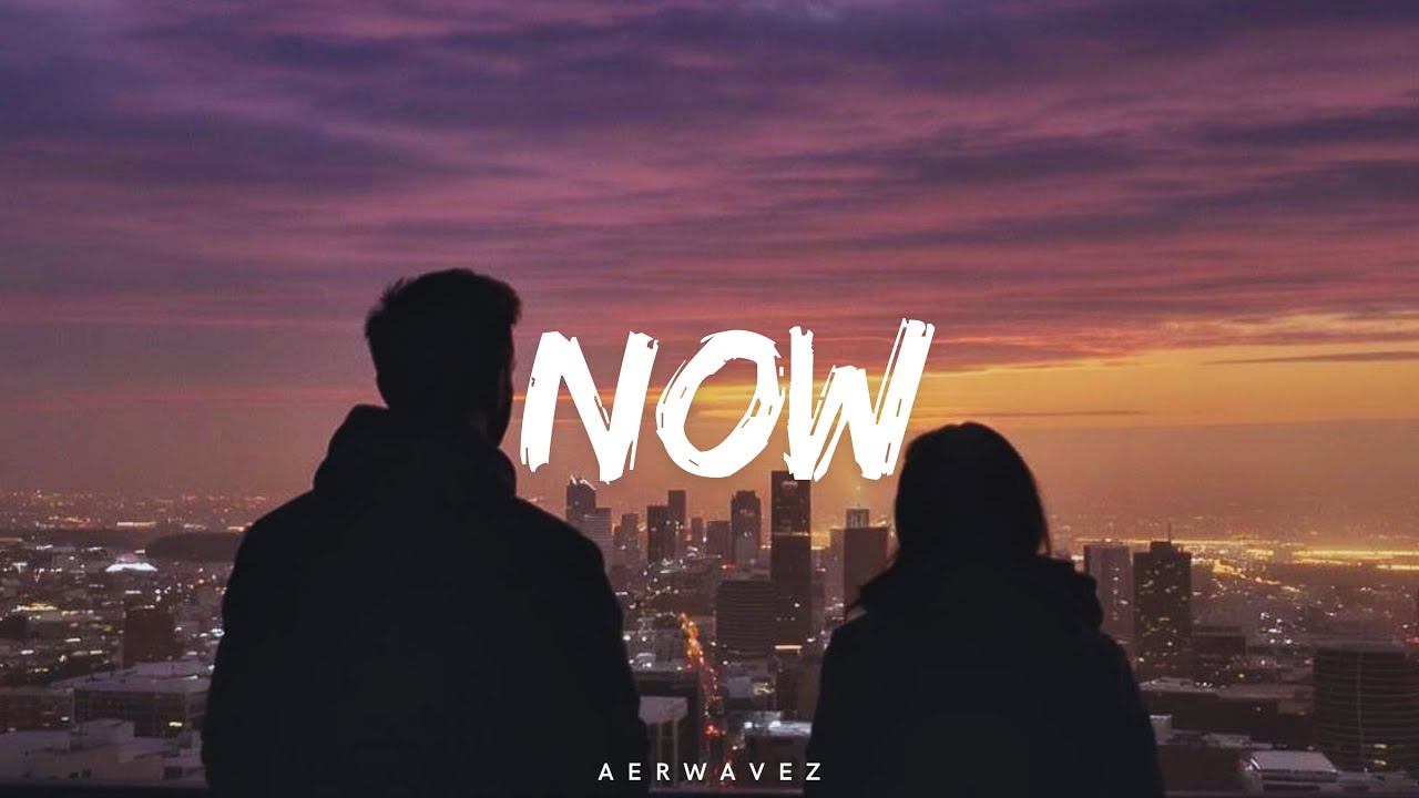 Now - Emotional Future Bass | Aerwavez Music - YouTube