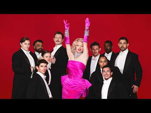 Plasma - Happy Birthday Miss Monroe