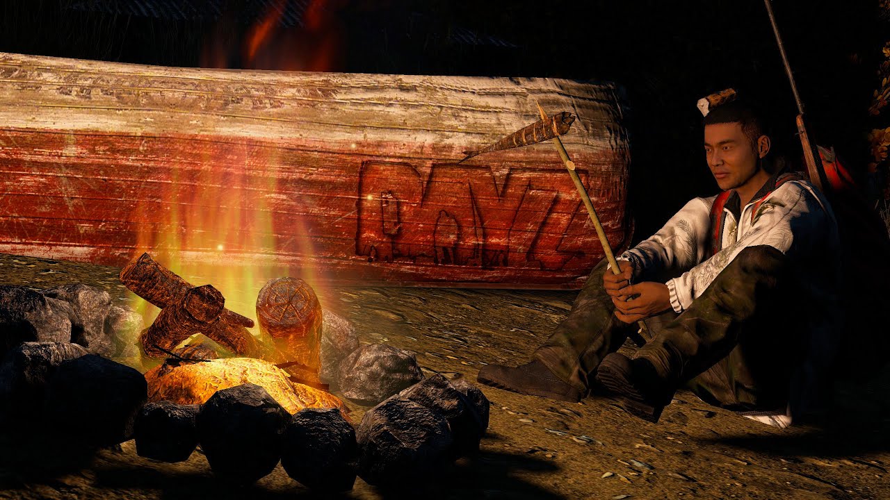 The Saint of Skalisty Island - DayZ/1.07/PC - YouTube