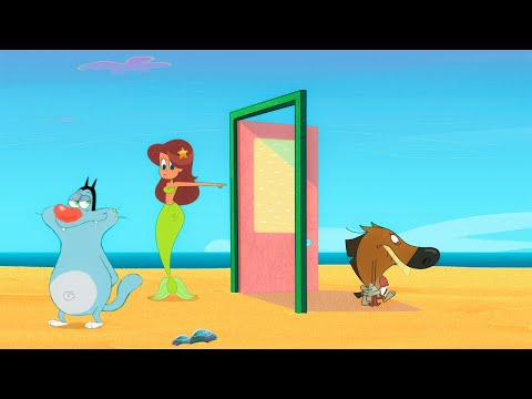 Oggy et les Cafards - Zig & Sharko 😅 Zig est puni 😅 Episodes complets en HD