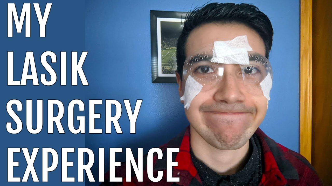 My (Detailed) All-Laser LASIK Experience - Performed by Dr. Randall ...