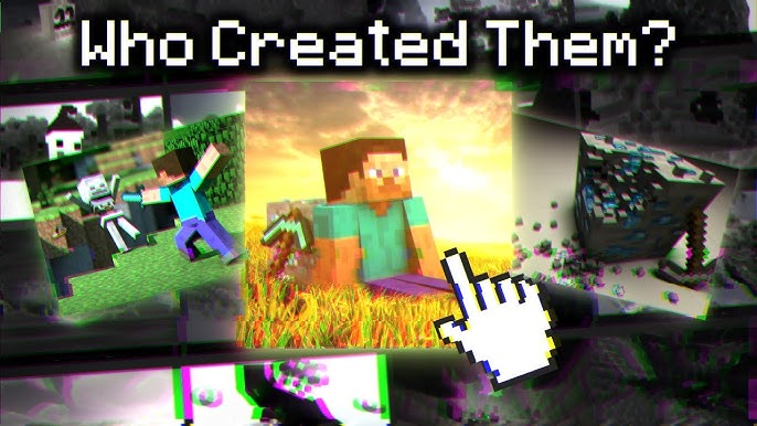 Minecraft Wallpaper Intro