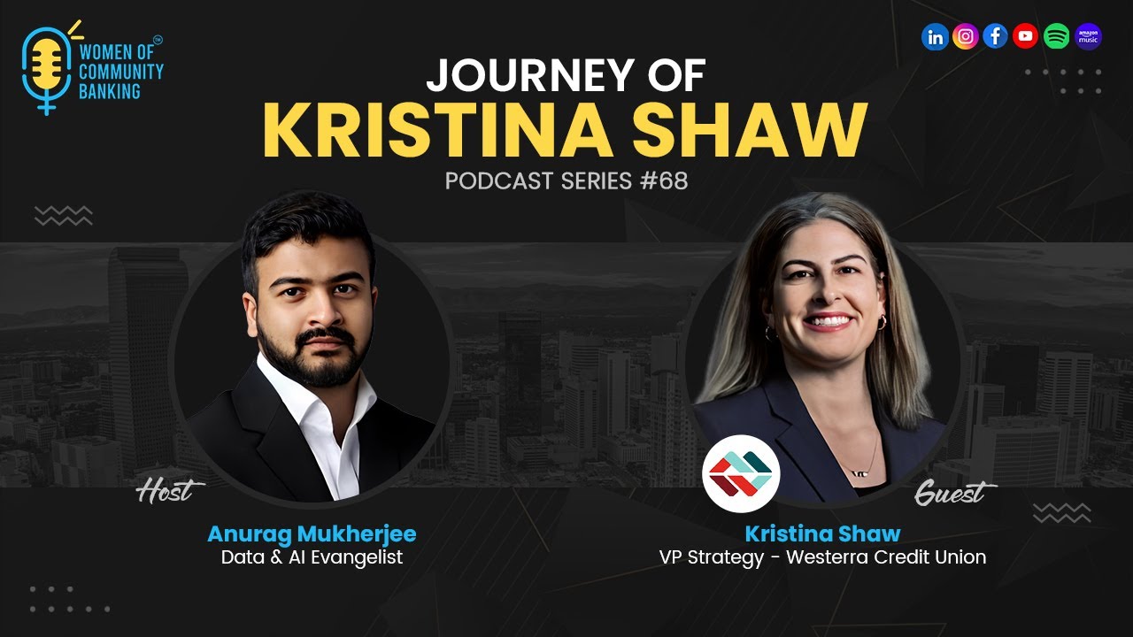 From Communications to Strategy: A Leader's Journey with Kristina Shaw ...