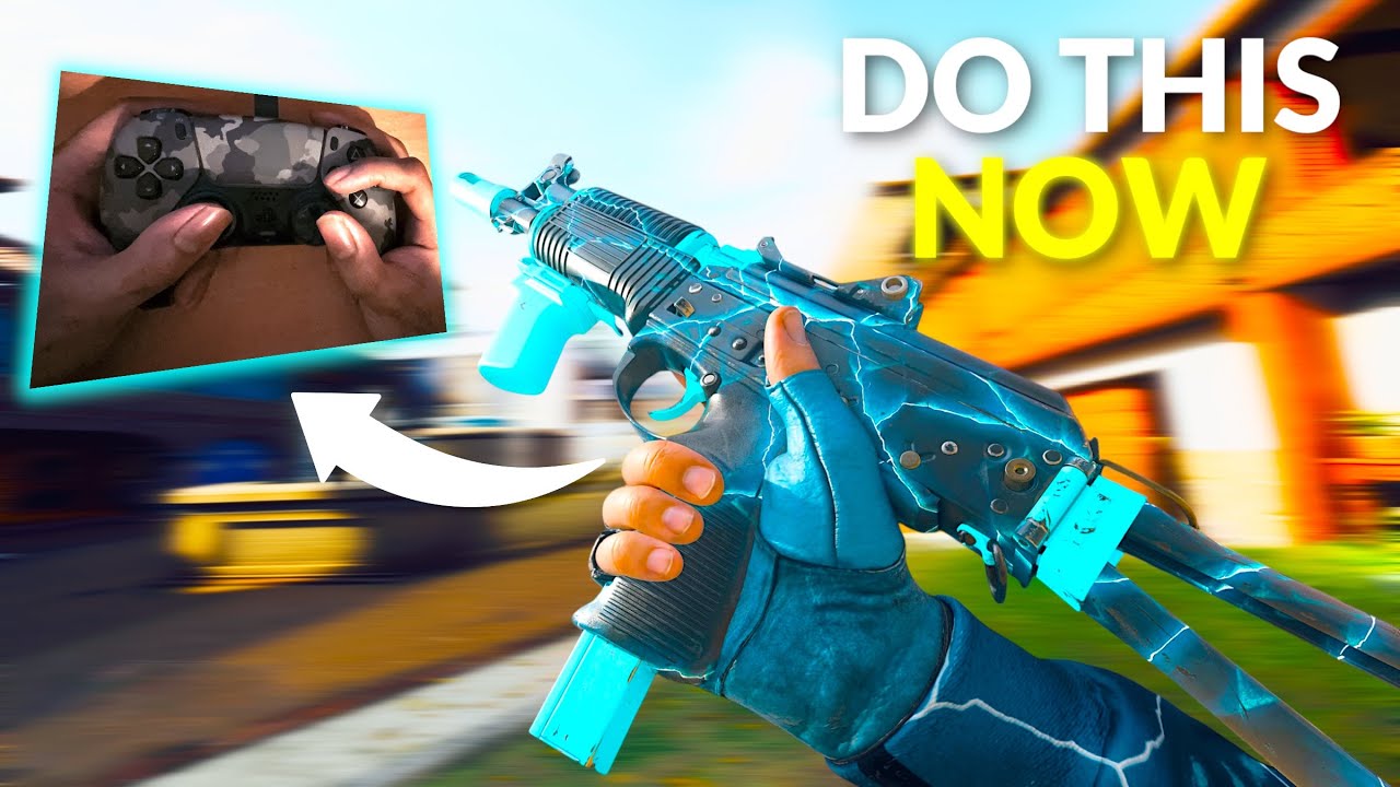 How To ACTUALLY Play Claw On Controller… - YouTube