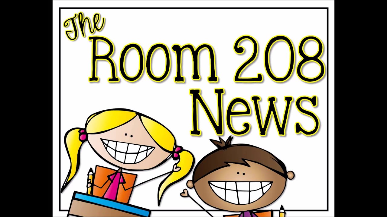 ROOM 208 NEWS JUNE 2014 - YouTube