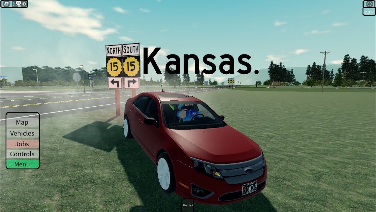 Central Kansas Roleplay. - YouTube