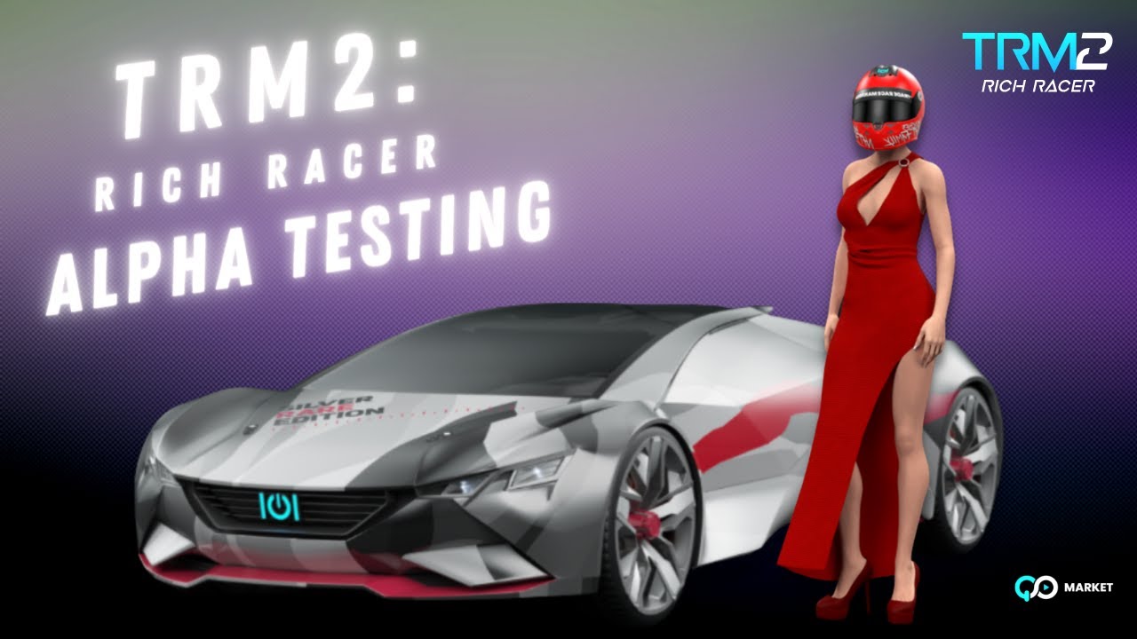 TRM2: Rich Racer Alpha Test - YouTube