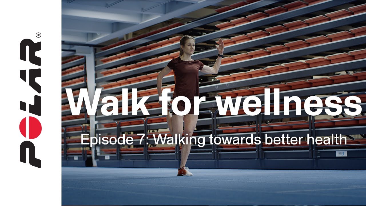 Episode 7 | Walk for wellness | Walking towards better health - YouTube