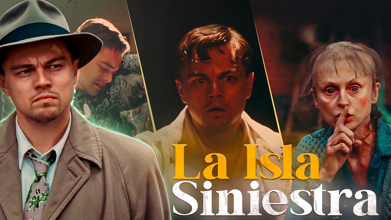 LA ISLA SINIESTRA RESUMEN COMPLETO | Explicación y Análisis - YouTube