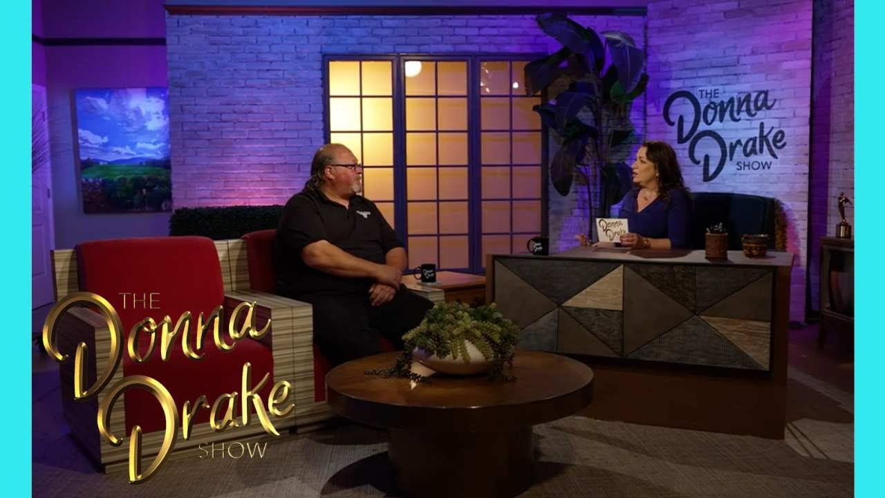 The Donna Drake Show Welcomes Chris Beckhans ABATE Motorcycle Advocates ...