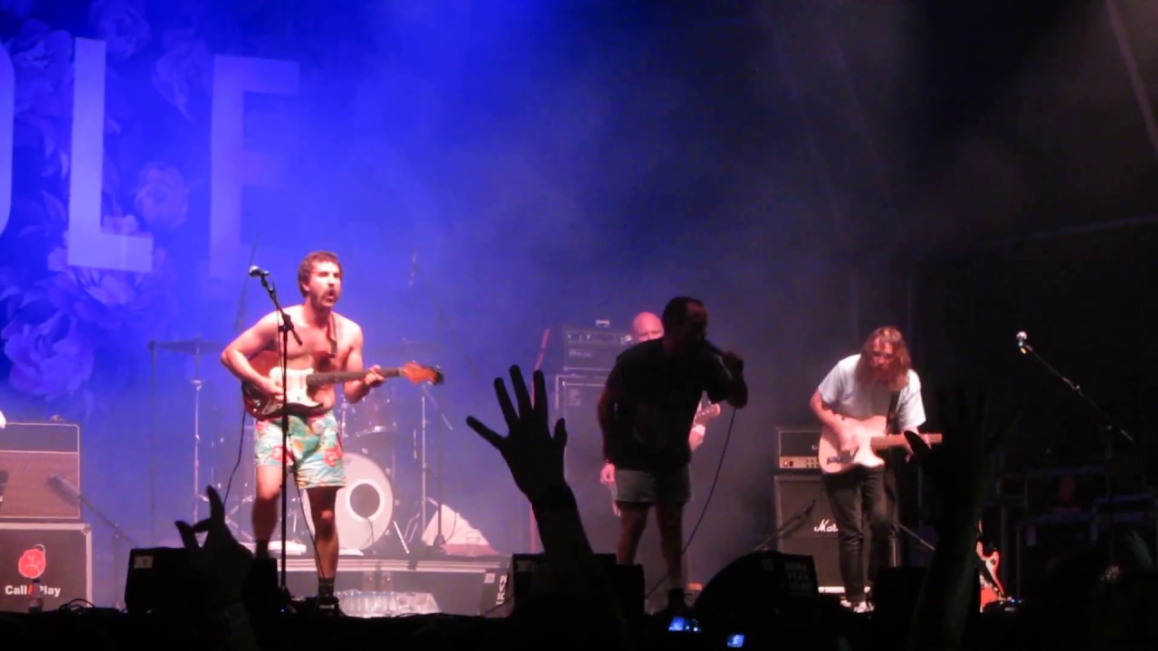 Idles - Samaritans Live @ Primavera Sound - YouTube