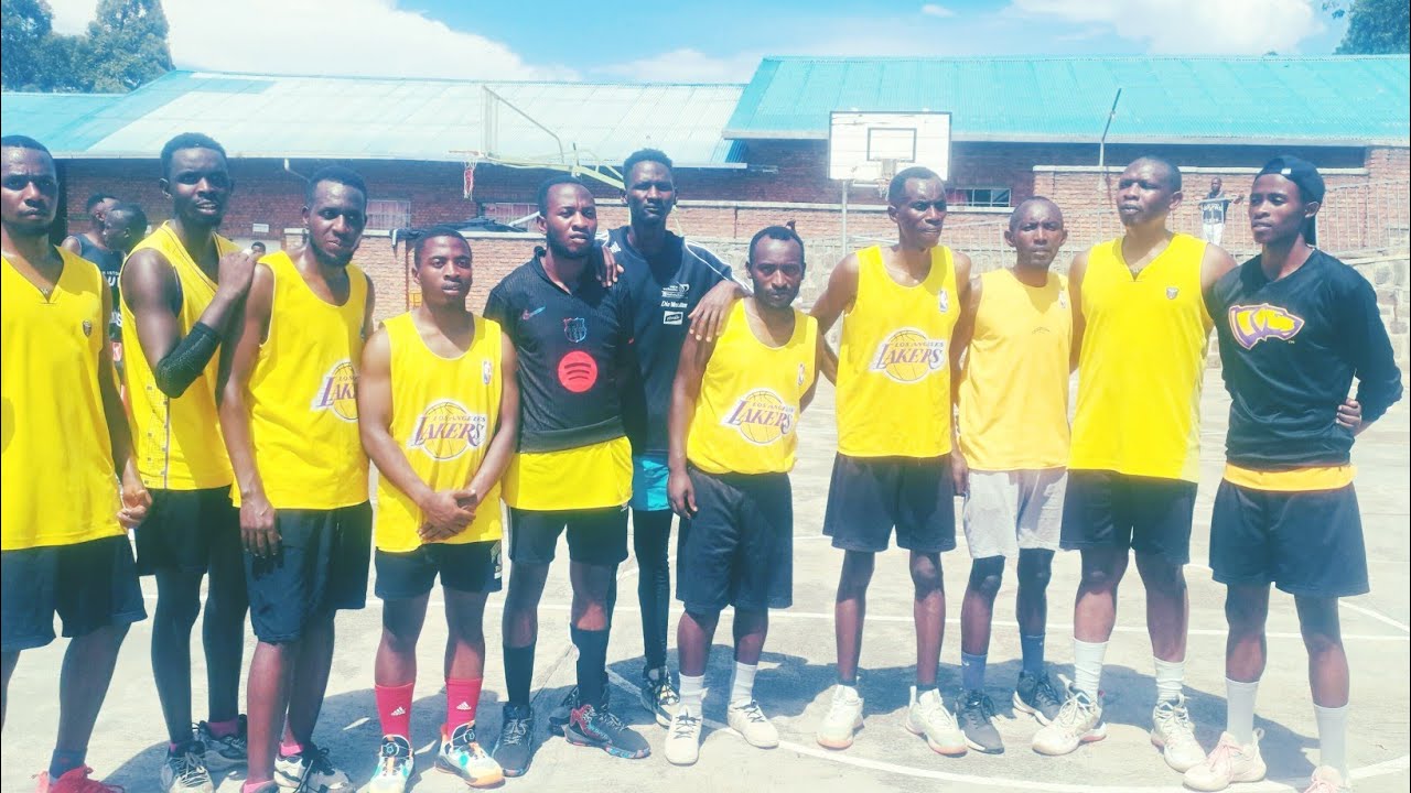 UMURENGE KAGAME CUP//BASKETBALL \\ KANJONGO VS KAGANO - YouTube