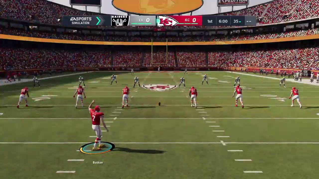 madden training - YouTube