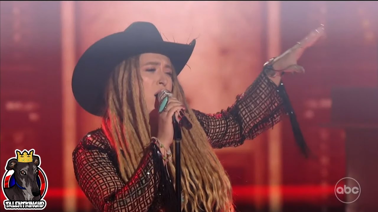 Mariah Faith Full Performance | American Idol 2023 Top 20 S21E13 - YouTube