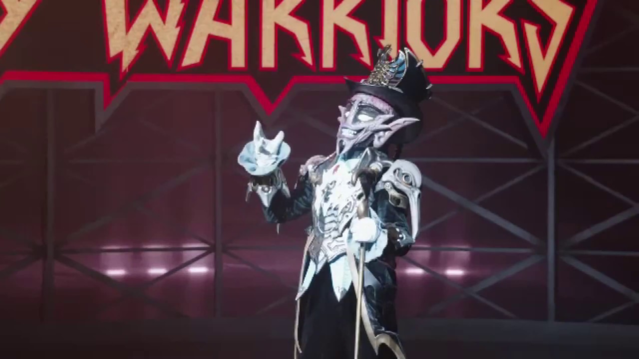 Power Rangers Ninja Steel - Release Skull Gator - YouTube