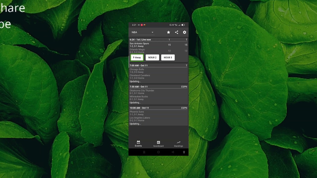 DofuSports Live Streaming - YouTube