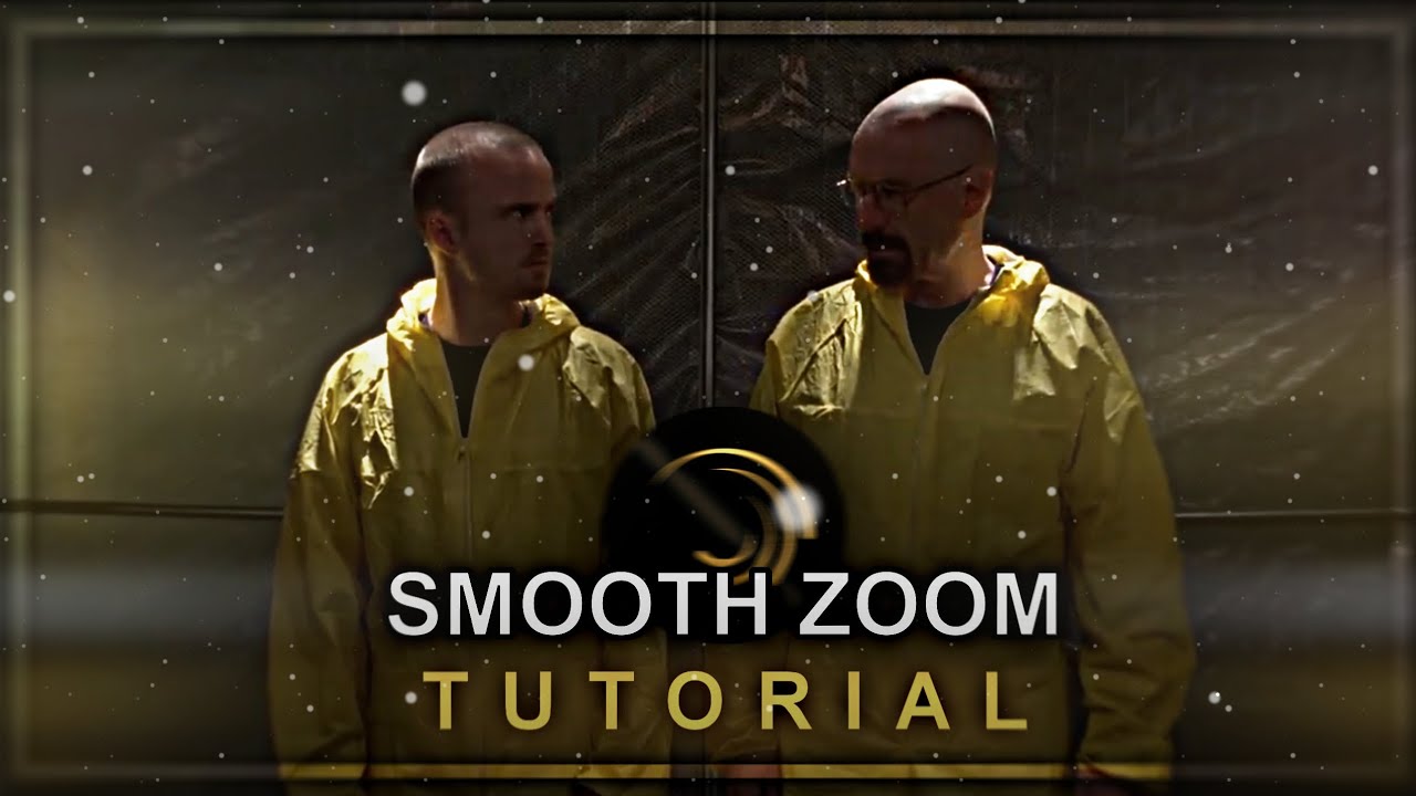 Smooth zoom tutorial || Alight Motion(+preset) - YouTube