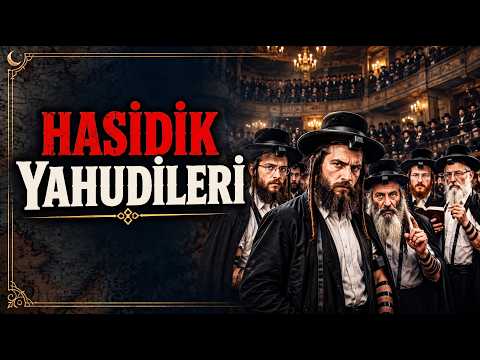 New York’un İçinde İnternetsiz Bir Dünya Hasidik Yahudilerin Gizli Yaşamı | Uyku Tarih Belgeseli