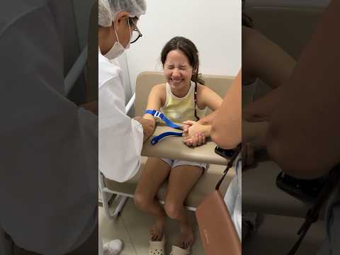 Superando medos de infância * Valentina Pontes