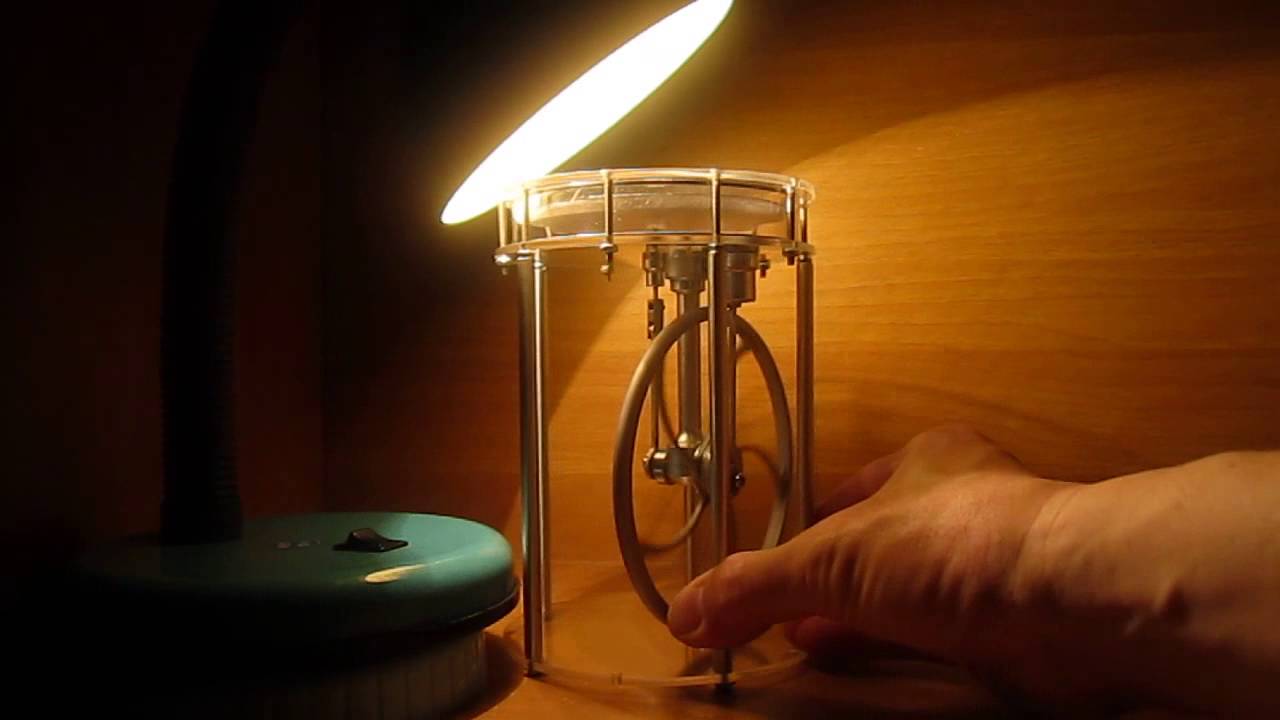 FREE ENERGY WHEEL ~ Using Solar power ~ EXPOSED! - YouTube