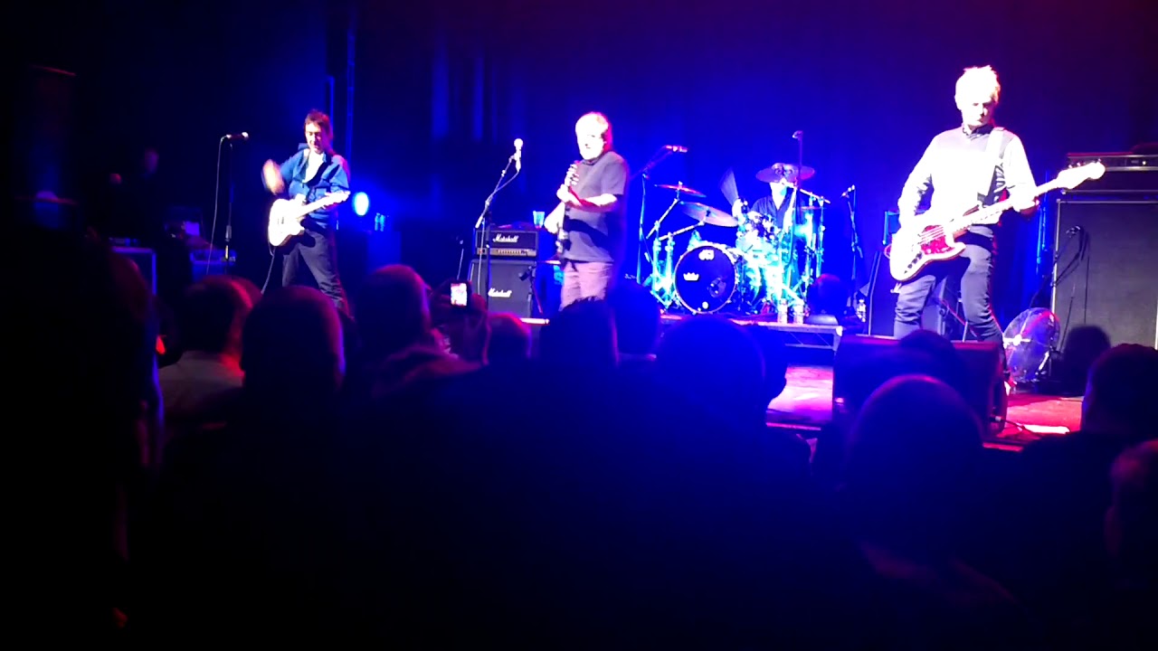 Buzzcocks Scotland calling 28/4/18 - YouTube