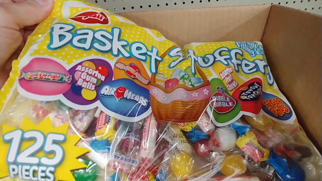 Easter Candy Part 10 At Walmart - 2020 - YouTube