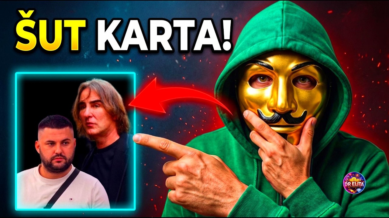 ŽELJKO MITROVIĆ otpisao Asmina, a Nena Opozicija razotkrila PRAVU ...