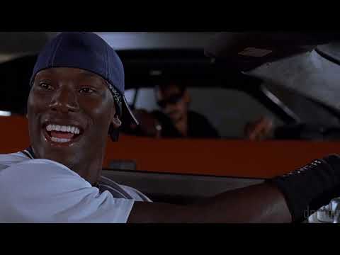 Автобусы еще ходят Двойной форсаж  2 Fast 2 Furious (2003)Фрагмент