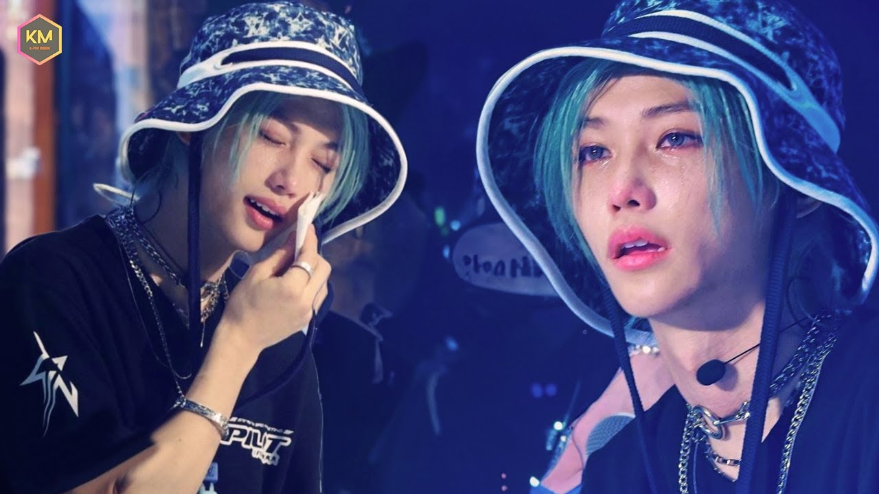 Heartwarming!!! Felix Straykids Father Gives a Very Touching Motivation ...