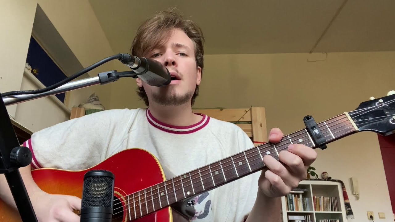 Curable Disease - Oliver Pesch (Blake Mills Cover) - YouTube