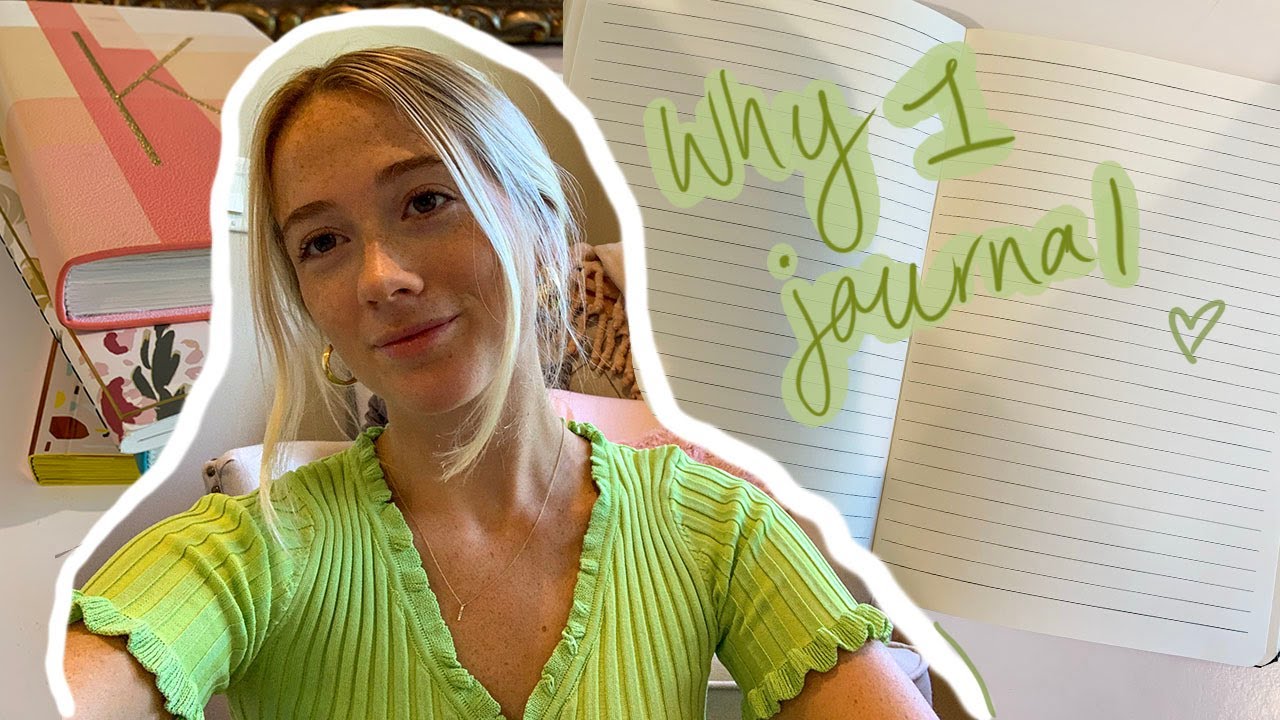 Journaling Tips + Tricks *how to make it a habit* & how to make it FUN ...