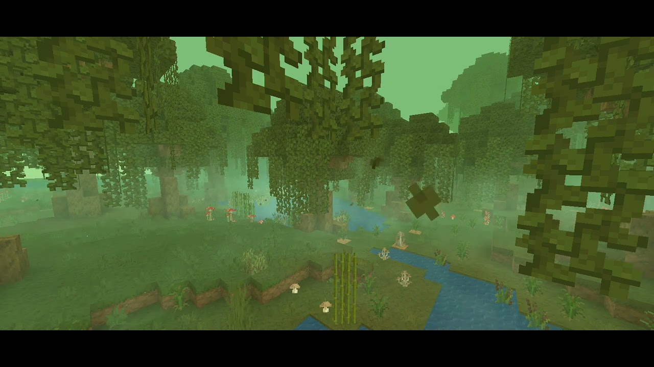 habitat swamp music (minecraft) - YouTube