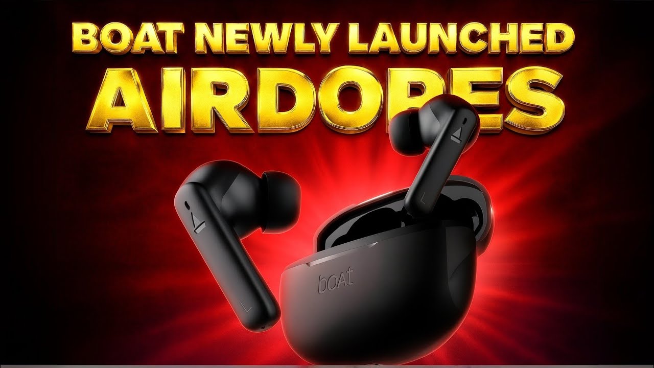 BoAt Newly launched airdopes 170 tws/ BoAt airdopes 170 tws unboxing ...