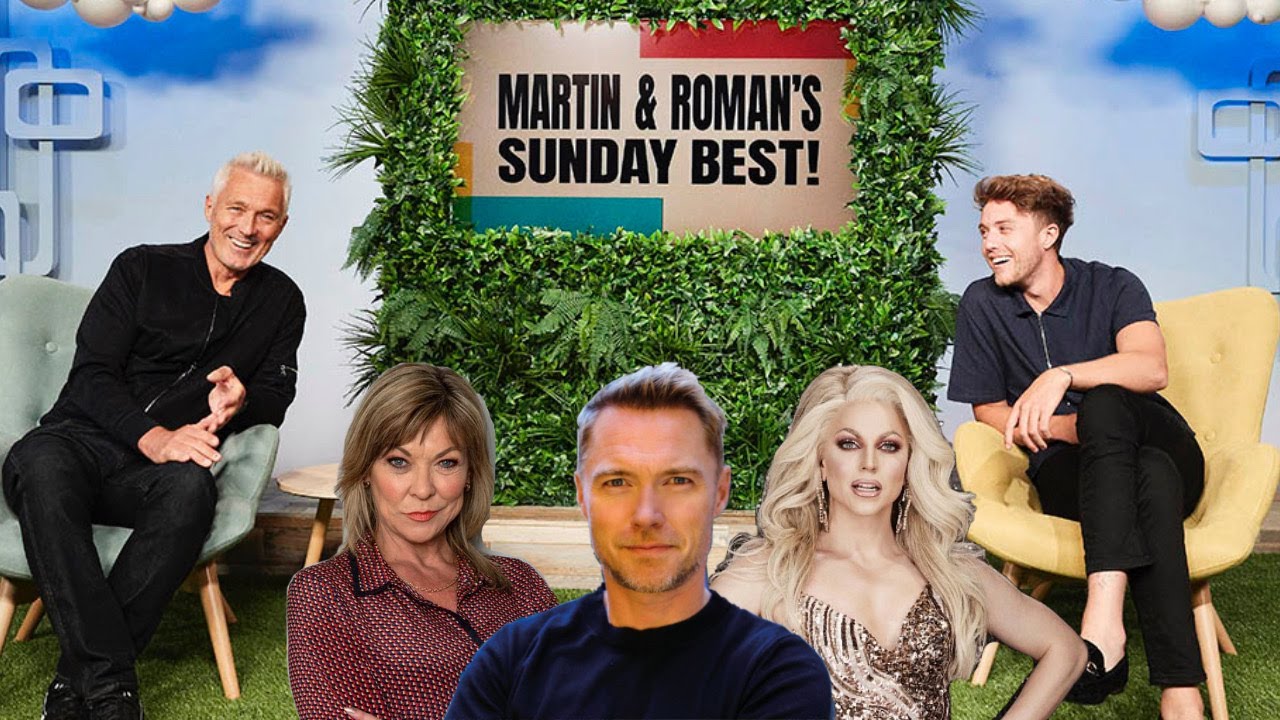 Sunday Best - Series 1 Episode 8 - YouTube