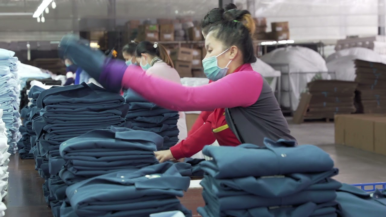Cambodia Textiles Worldwide 2021 - YouTube