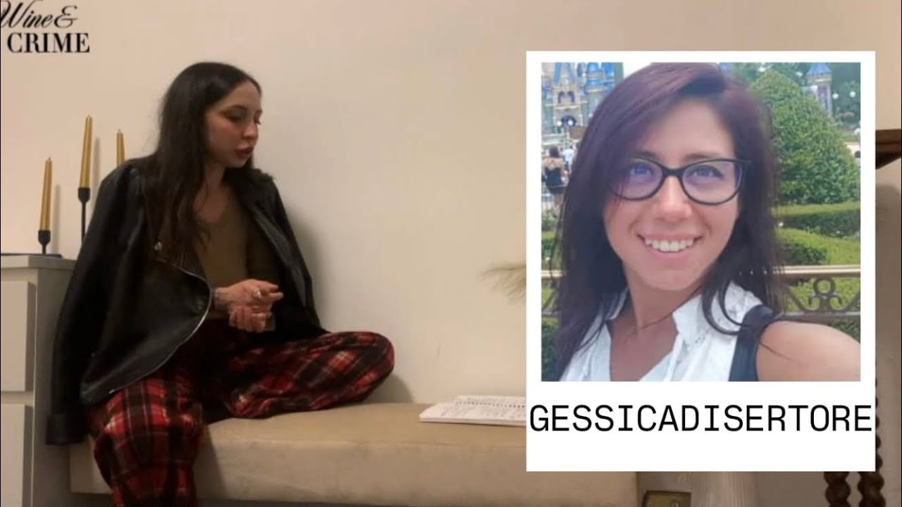 Gessica Disertore, chi stanno proteggendo su quella nave? - YouTube