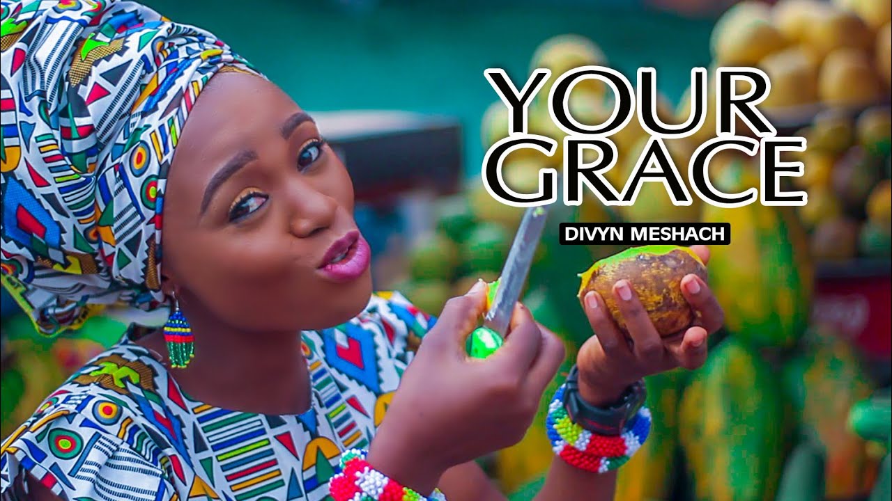 Divyn Meshach - Your Grace (Official Video)#gospelmusic #hitvideosong # ...