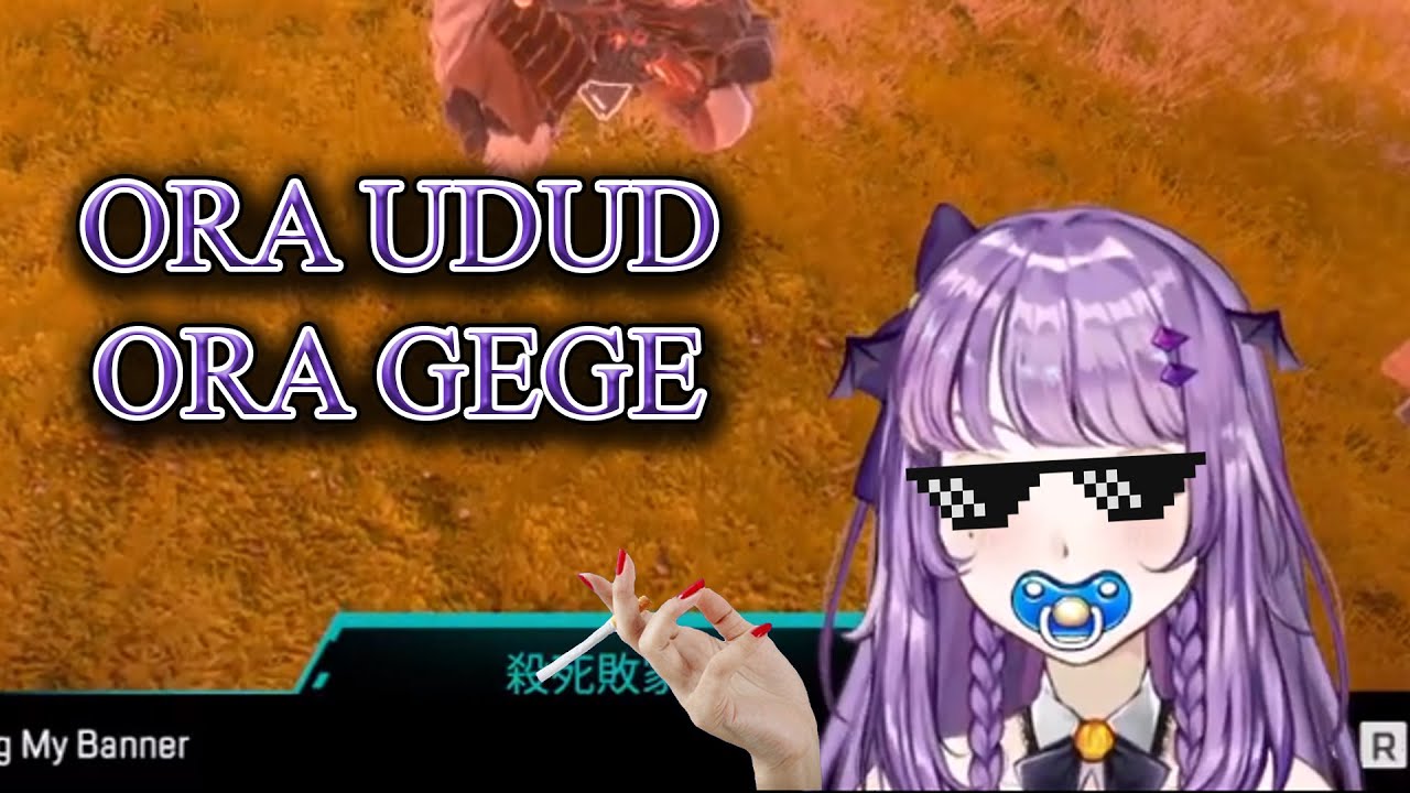 Mythia ngudud? - Mythia Batford | VTUBER ID CLIP - YouTube