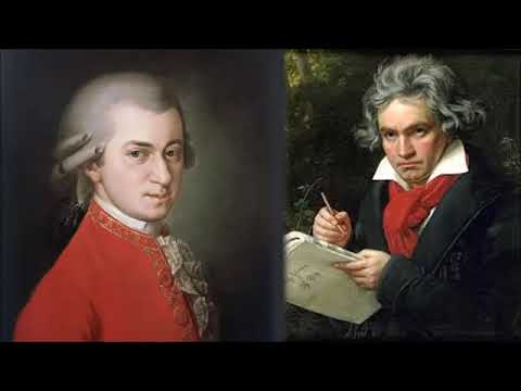 Klasik Müzik Classic Music Best of Mozart and Beethoven 8 saat