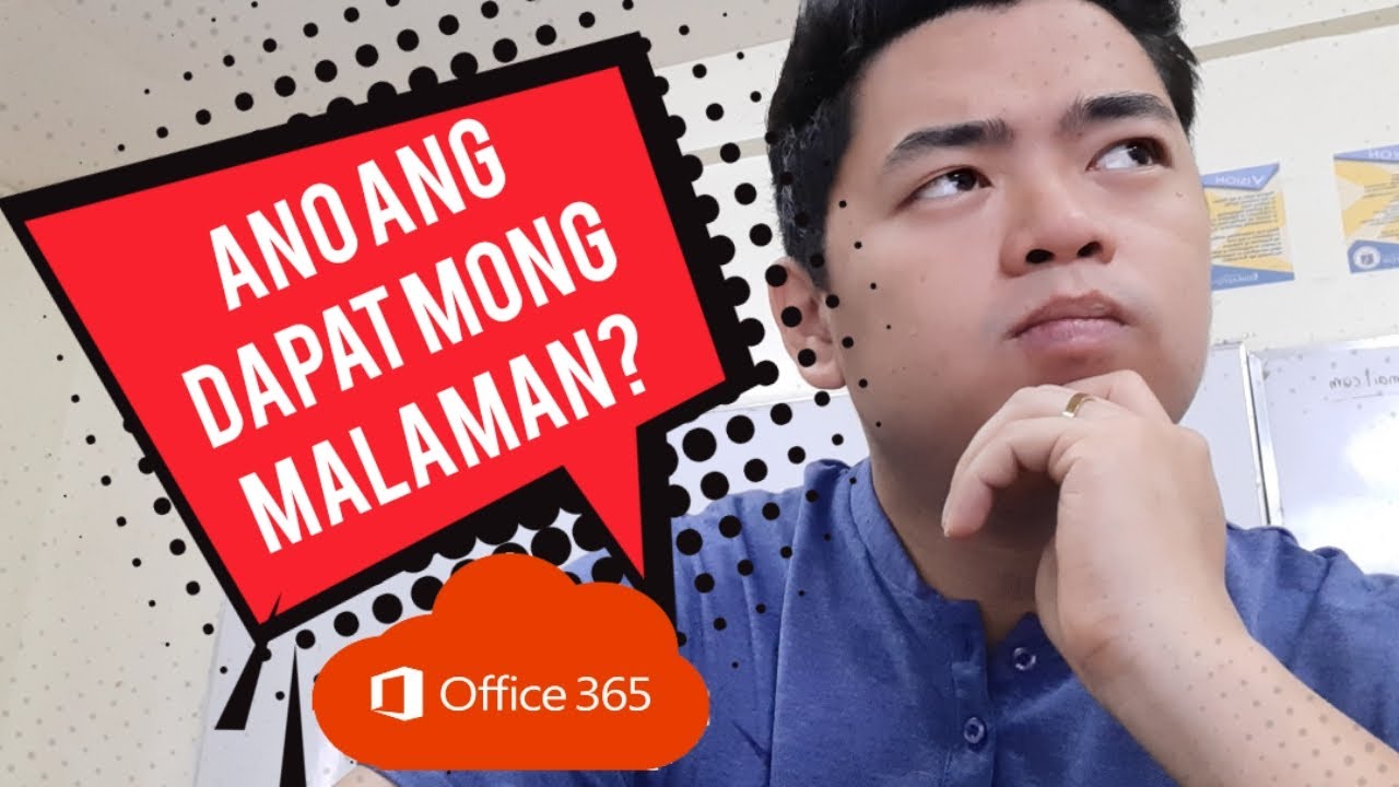 OFFICE 365 OVERVIEW - FULL TUTORIAL 2020 - YouTube