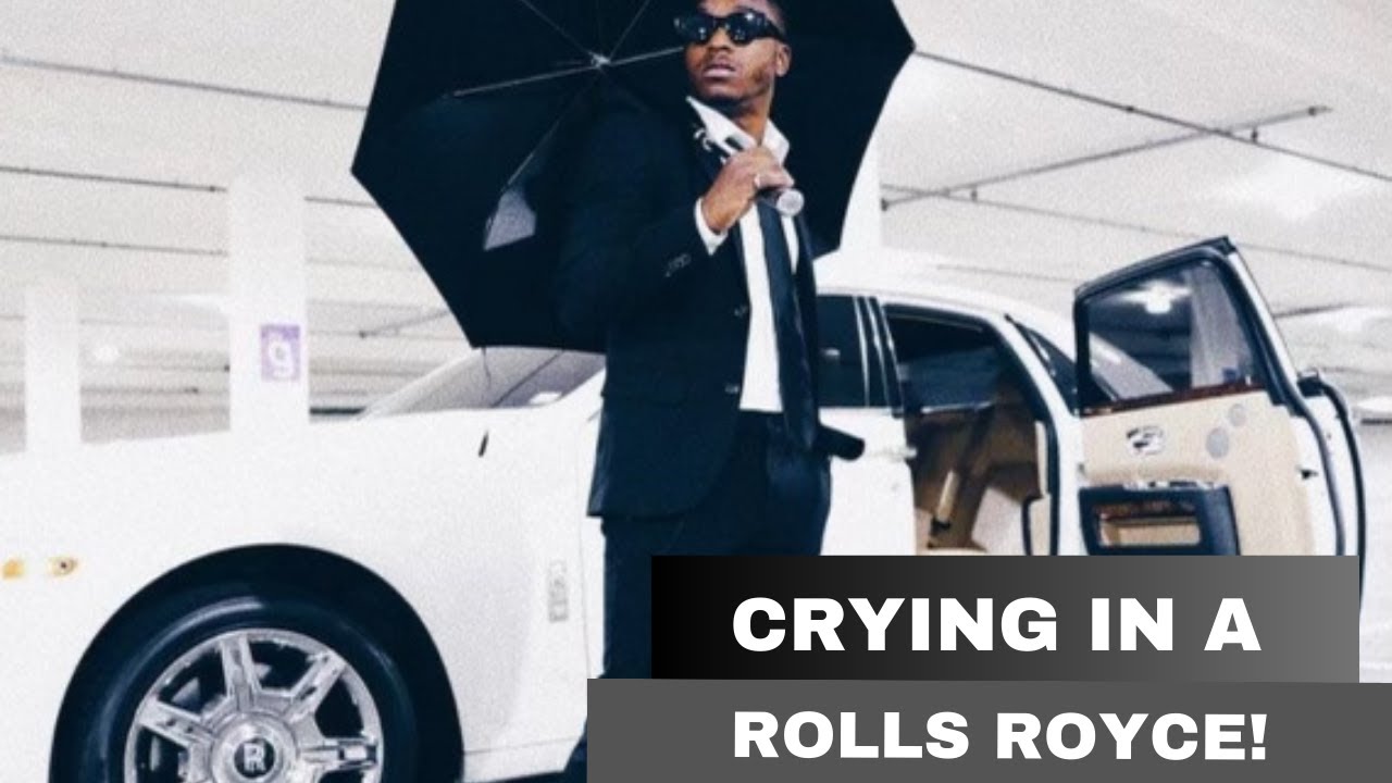 Crying in A Rolls Royce - YouTube