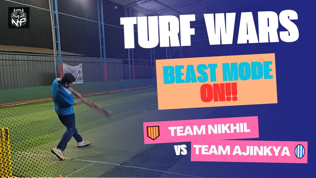 Turf Wars - Beast Mode ON!! - YouTube