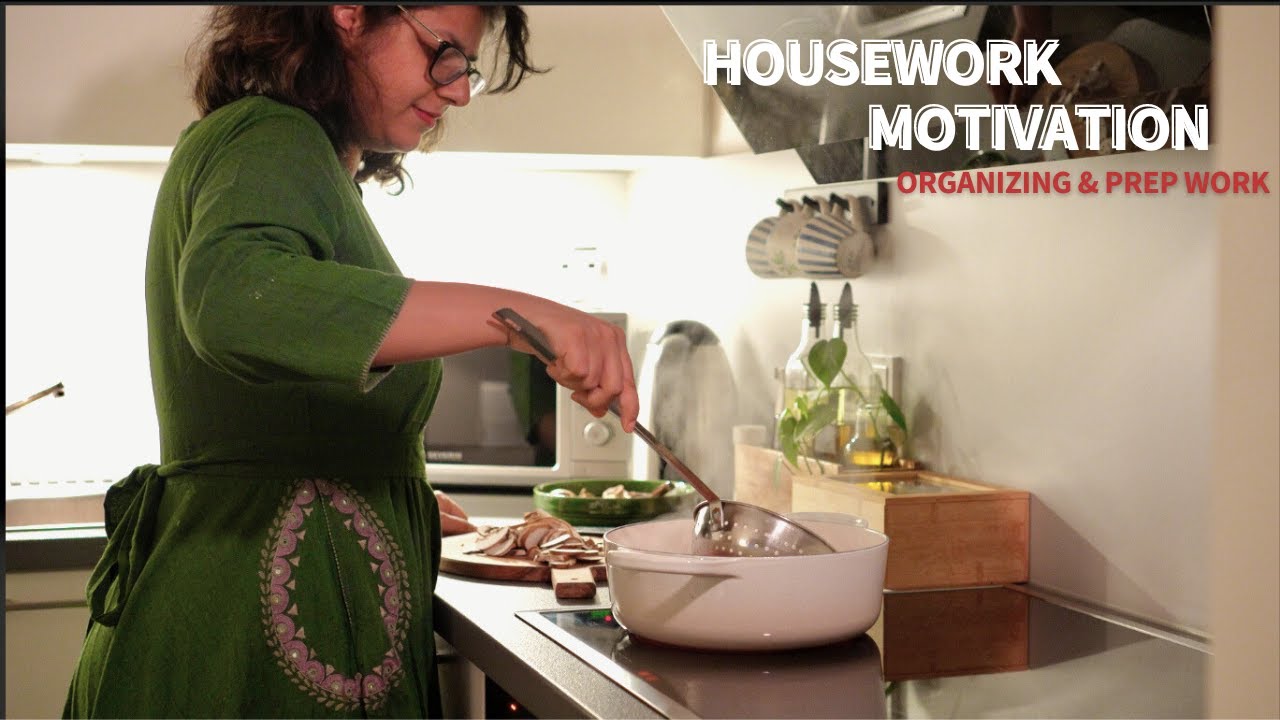 Housework Motivation | Special touches in the home | Home Maintenance ...