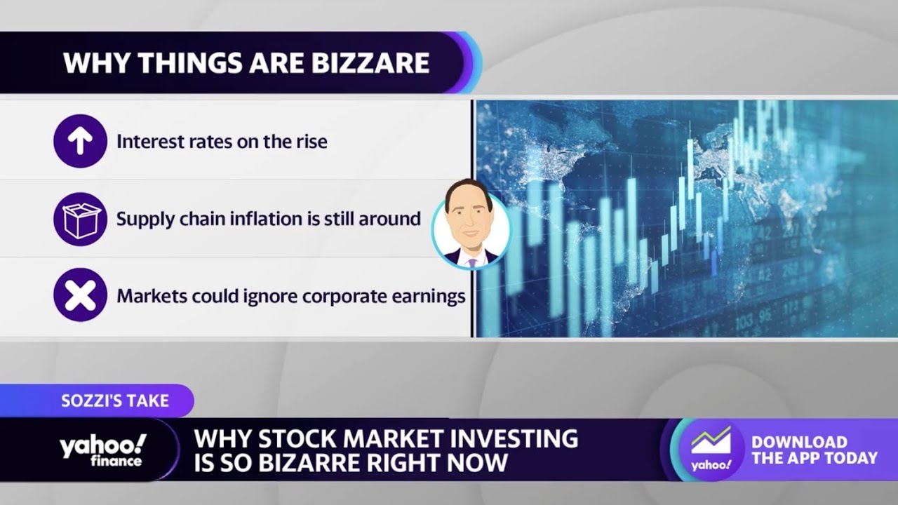 Why stock market investing is so bizarre right now - YouTube