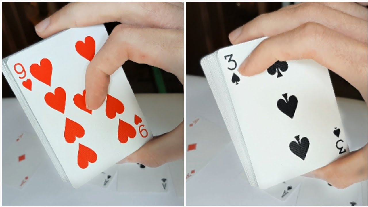 Best Card Trick I Know tutorial - YouTube