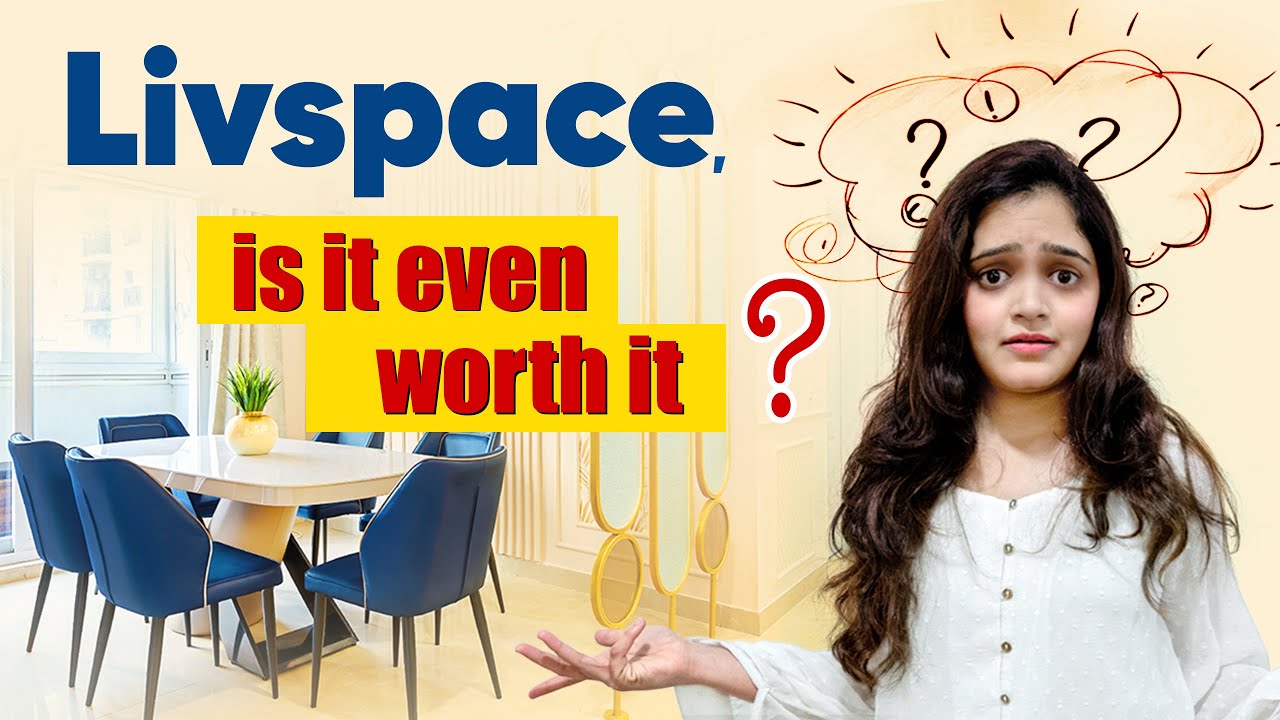 Livspace - Yay or Nay? Honest Livspace Customer Review by the Nigams ...