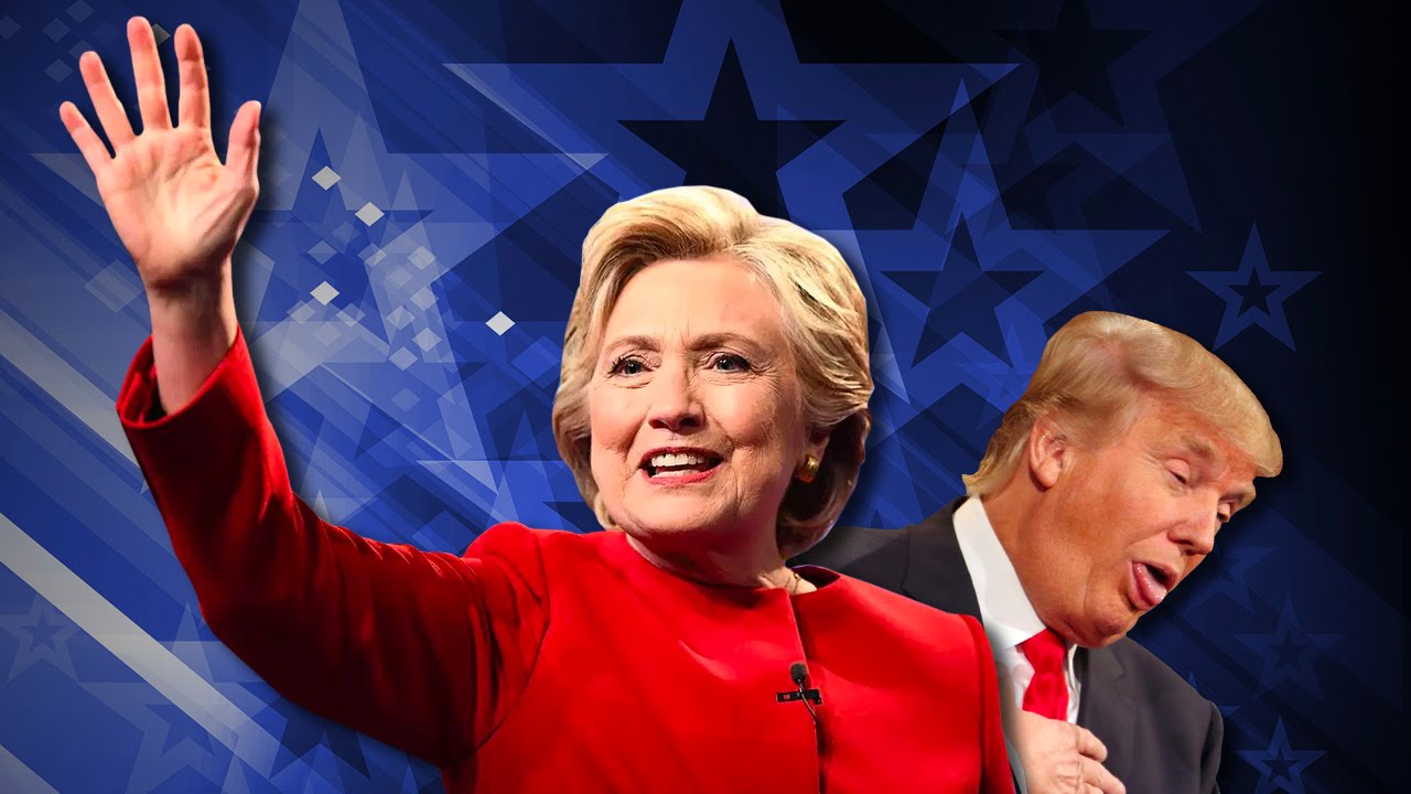 Bashing Trump Is Fun, But Hillary Needs To Tell Us What She Stands For ...