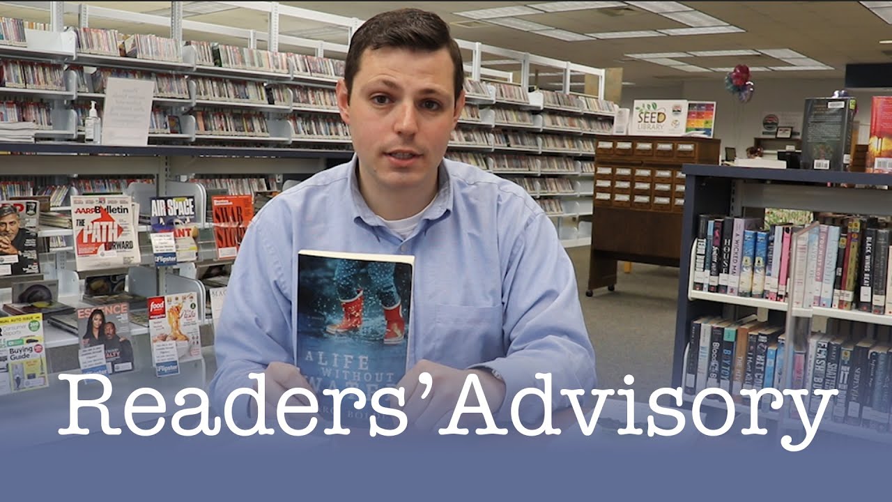 Readers' Advisory: Book Series - YouTube