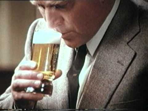 Mike (Mick) Stewart Castle Lager Advert - YouTube
